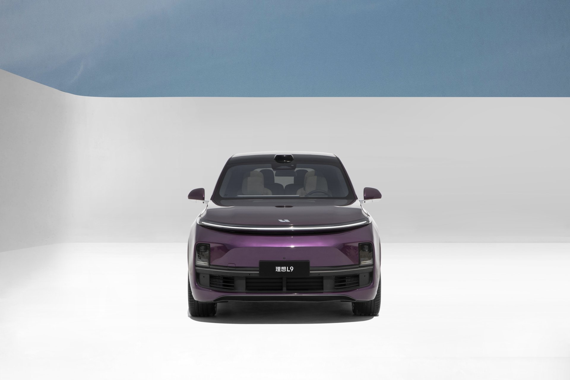 Download Vehicle Li L9 4k Ultra HD Wallpaper