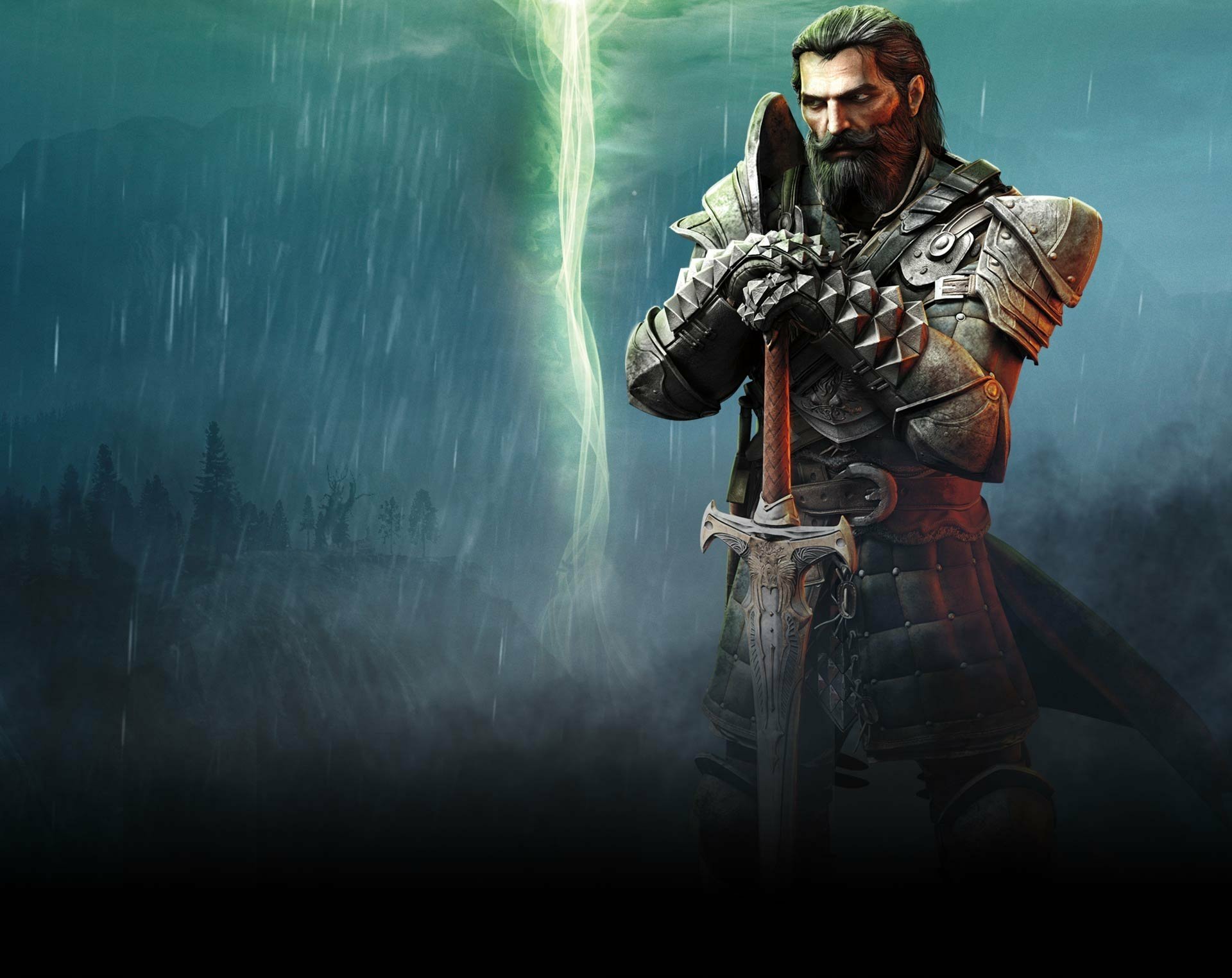 Download Video Game Dragon Age: Inquisition HD Wallpaper