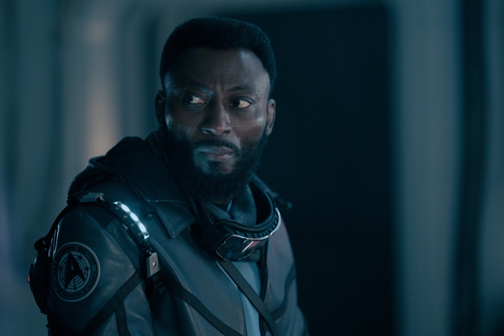 Download Dr. M'Benga (Star Trek) Babs Olusanmokun TV Show Star Trek: Strange New Worlds 4k Ultra ...