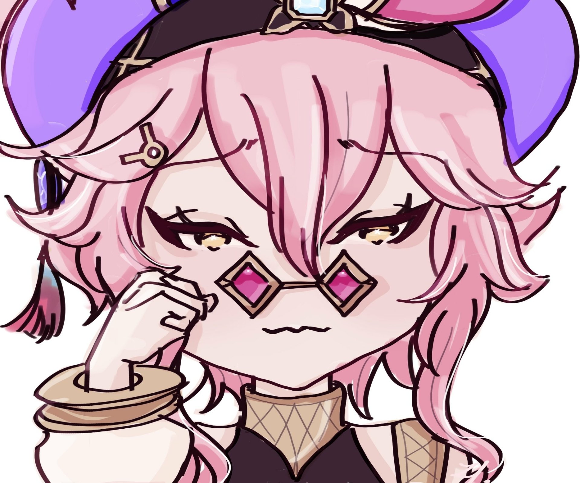 Download Dori (Genshin Impact) Video Game Genshin Impact HD Wallpaper by 지.