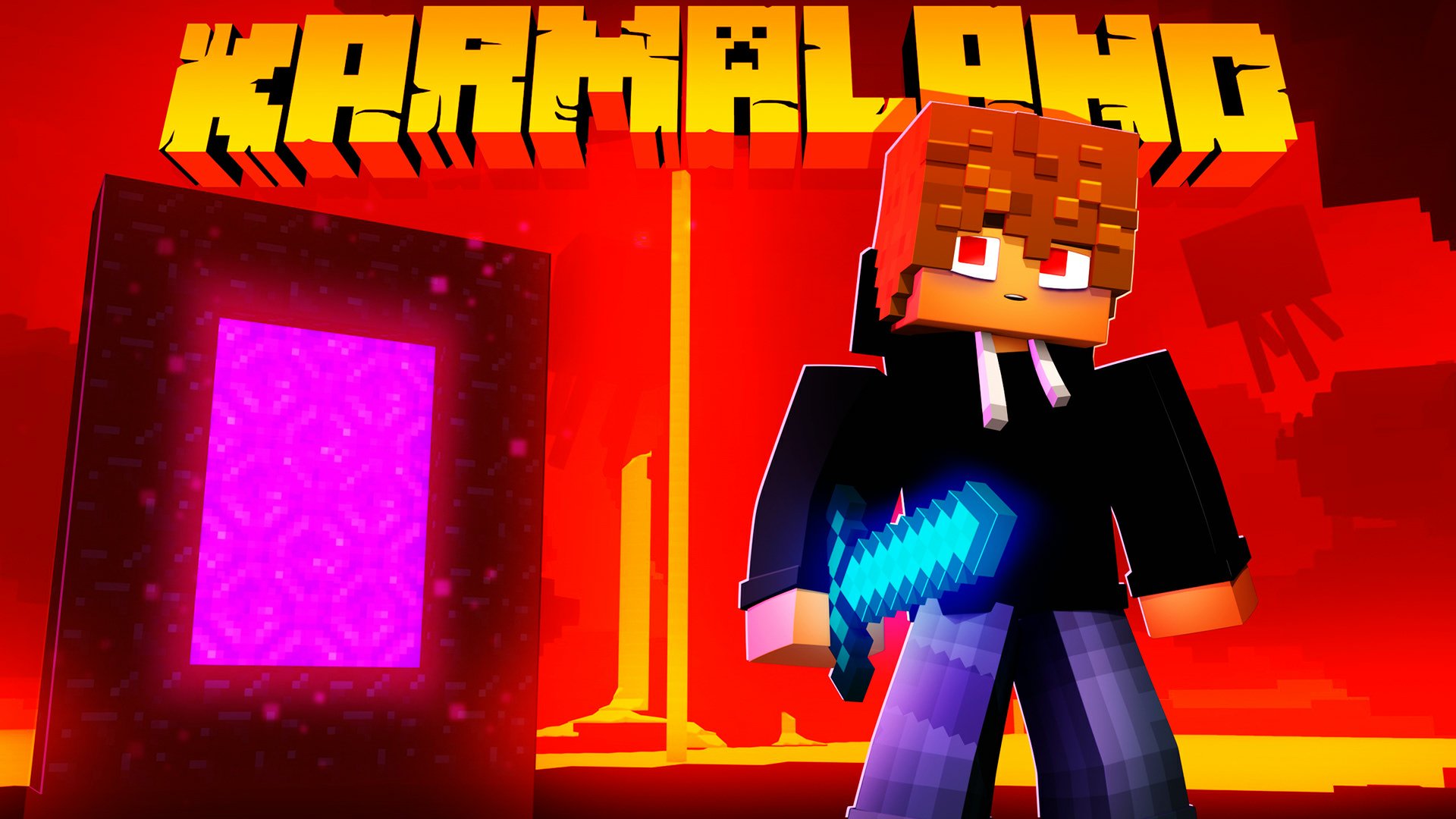 Download Video Game Karmaland HD Wallpaper