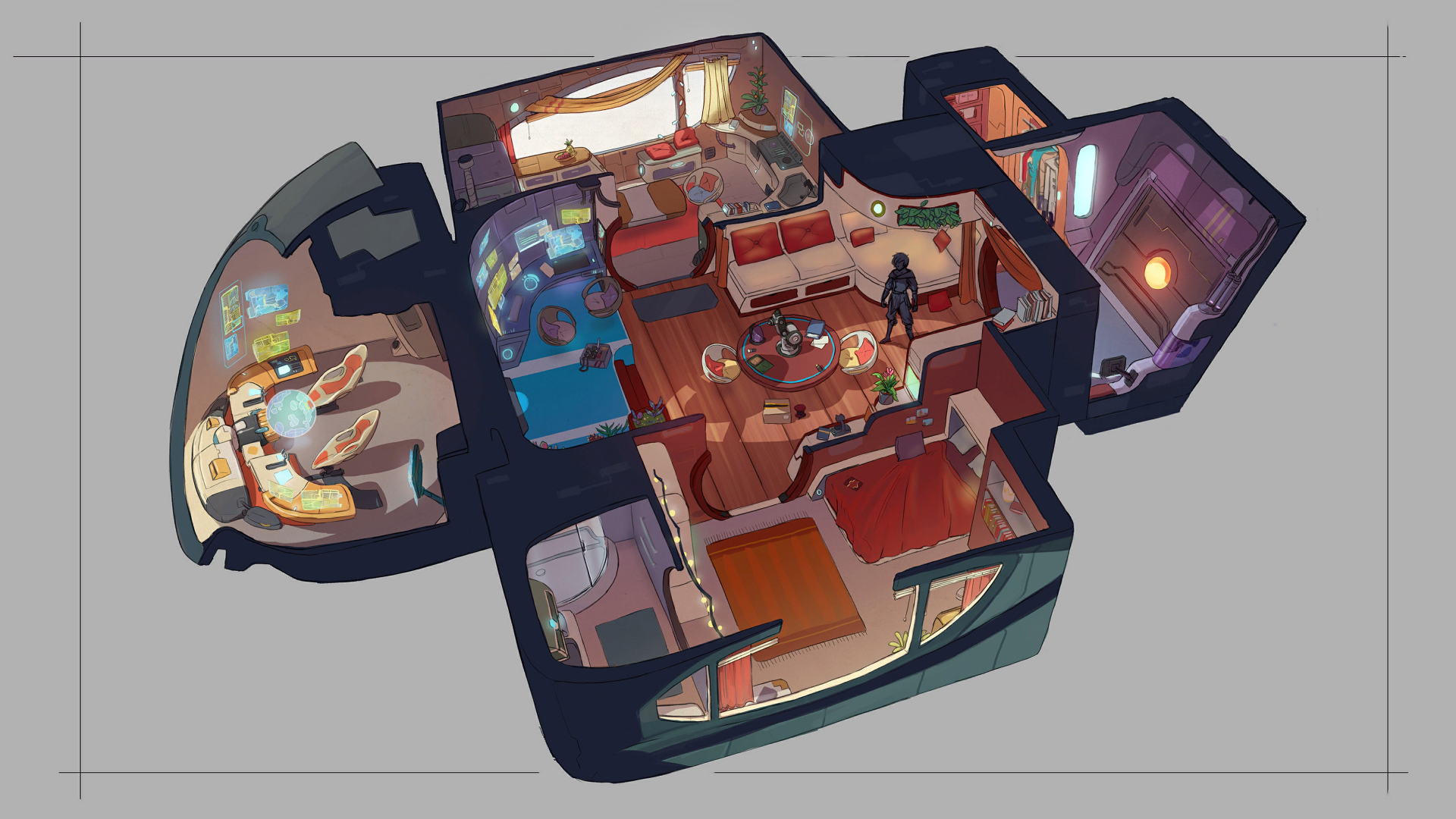 [60+] Haven Wallpapers