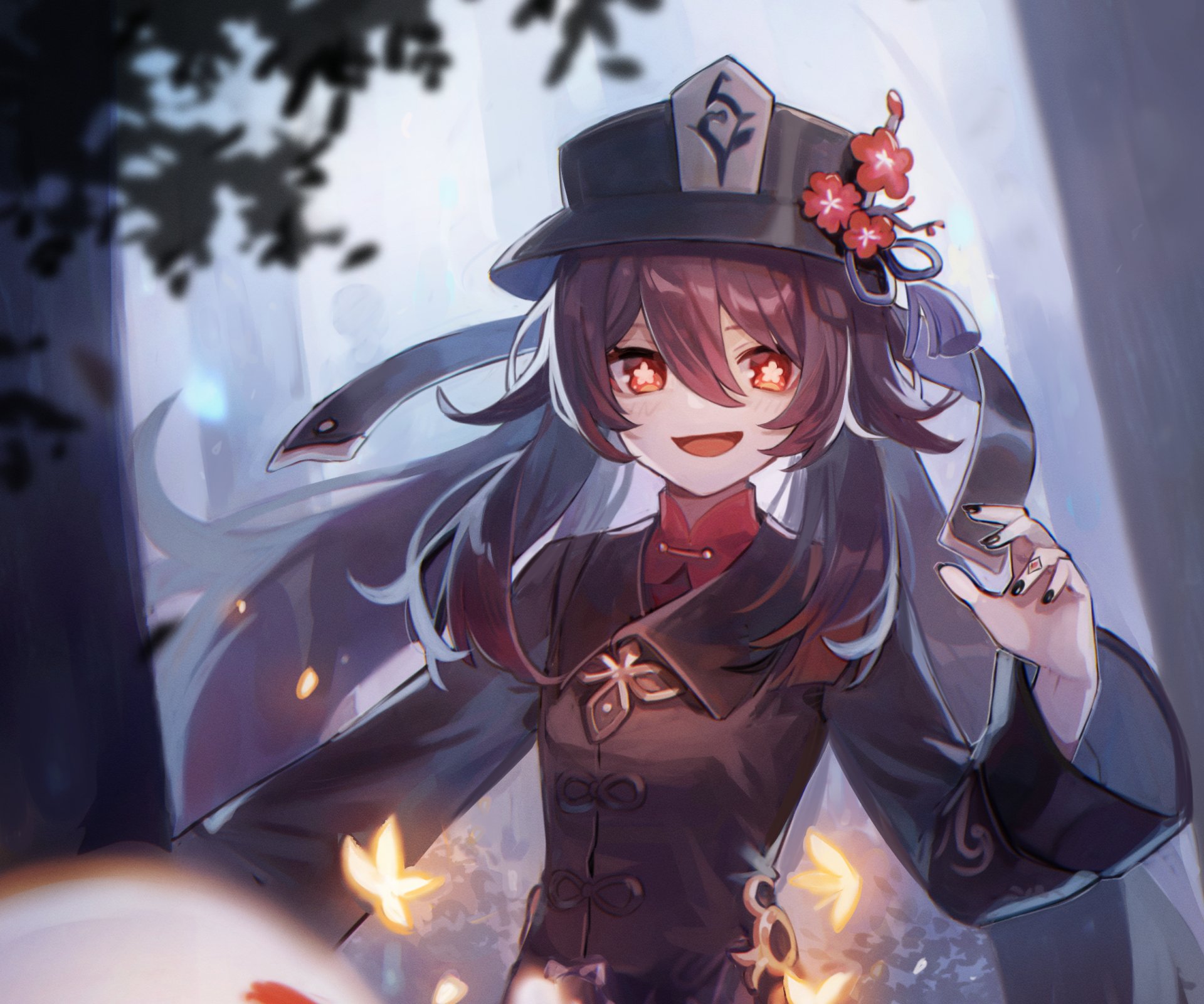 Video Game Genshin Impact HD Wallpaper