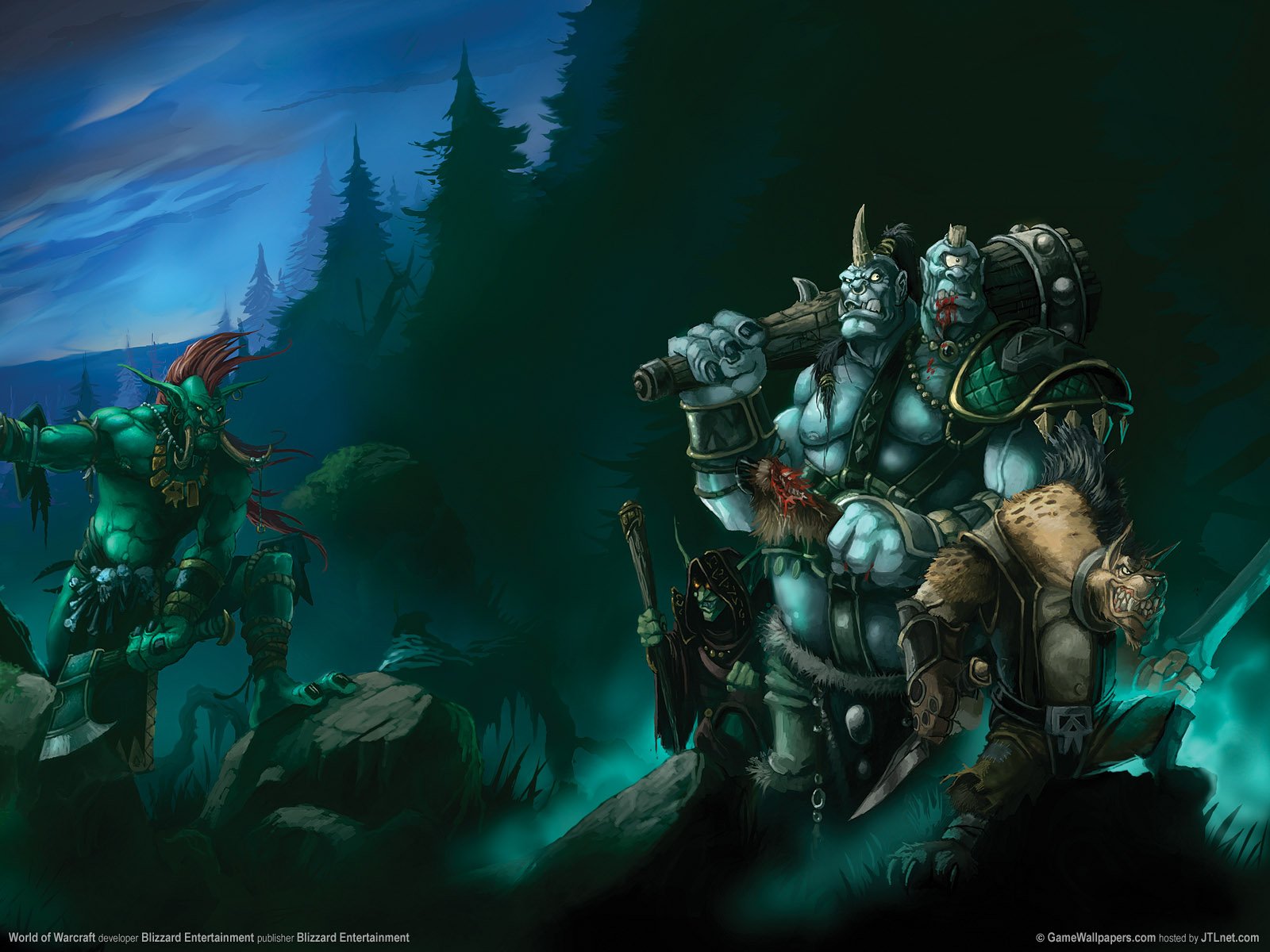 Download Video Game World Of Warcraft Wallpaper | 1600x1200 | Wallpaper ...