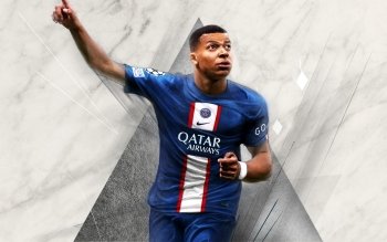 Download Kylian Mbappé Video Game FIFA 23 PFP
