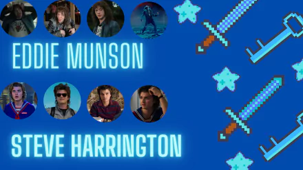 Steve (Herobrine Minecraft) - Desktop Wallpapers, Phone Wallpaper, PFP ...