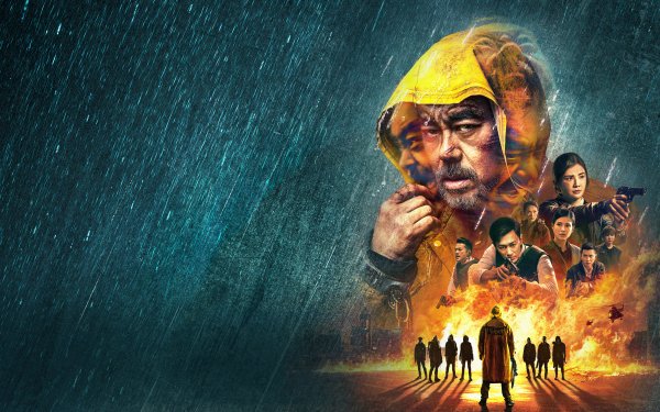 Cold Detective Wallpapers