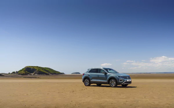 [20+] Volkswagen T-Roc 4k Wallpapers