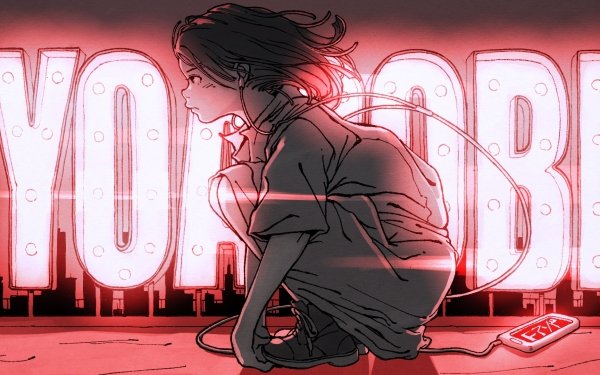 YOASOBI - Desktop Wallpapers, Phone Wallpaper, PFP, Gifs, and More!