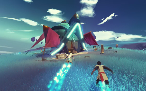 [30+] Haven 4k Wallpapers