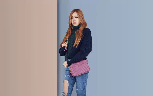 Rosé (Singer) 4k Wallpapers