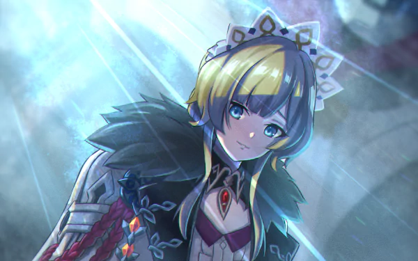 [20+] Sandrone (Genshin Impact) Wallpapers