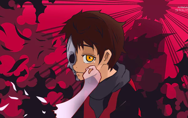 Twenty-Fifth Baam Tower of God 8K Ultra HD Wallpaper