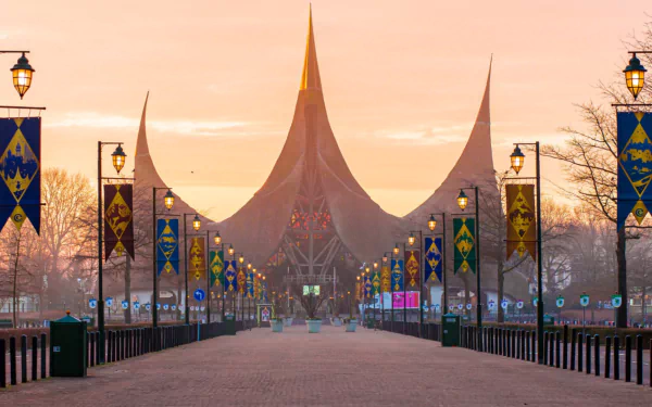 De Efteling Wallpapers