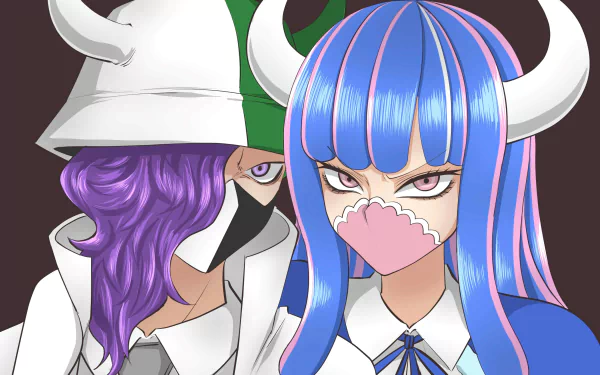 [10+] Ulti (One Piece) Wallpapers