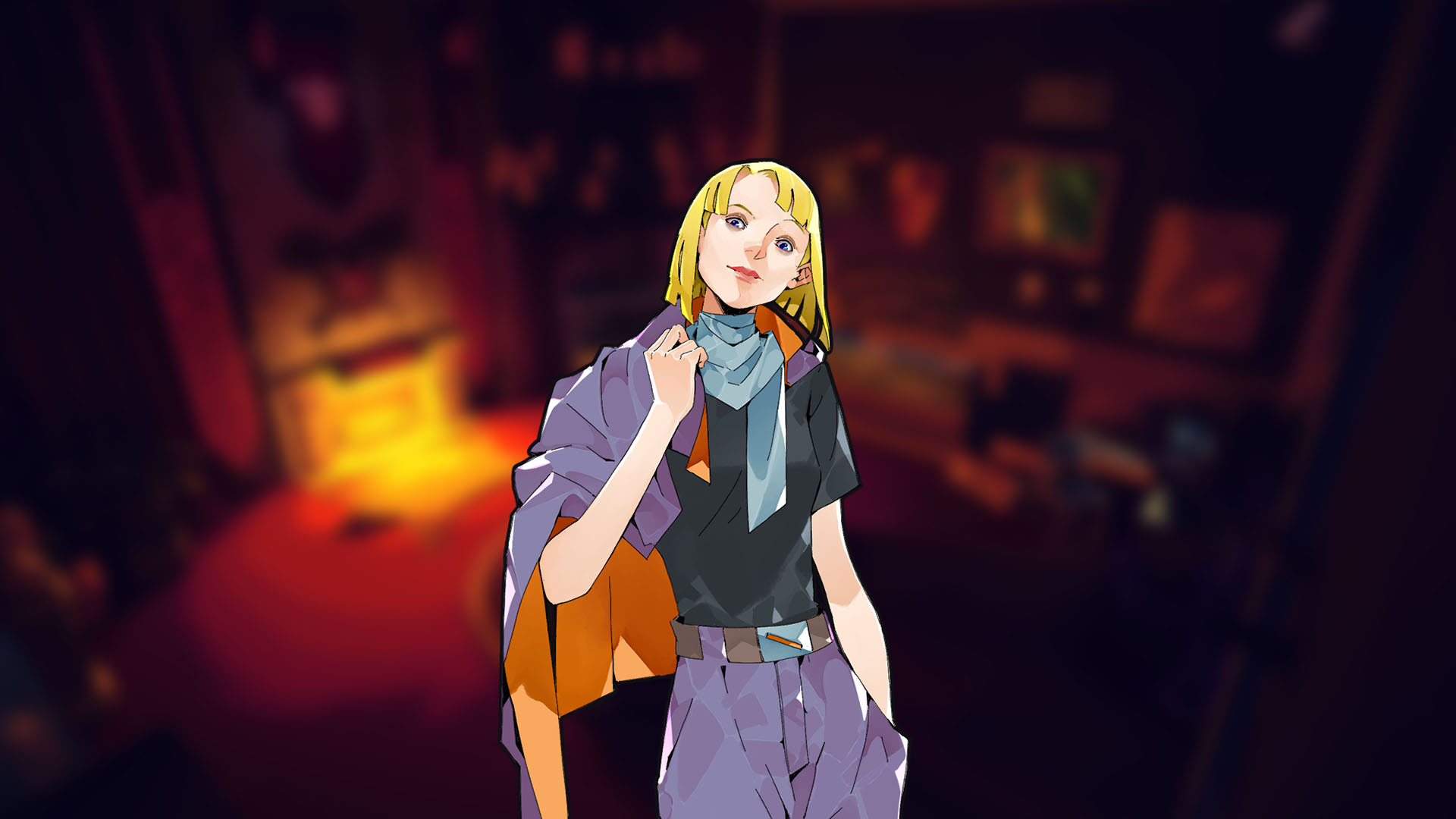 Download Video Game Escape Academy HD Wallpaper