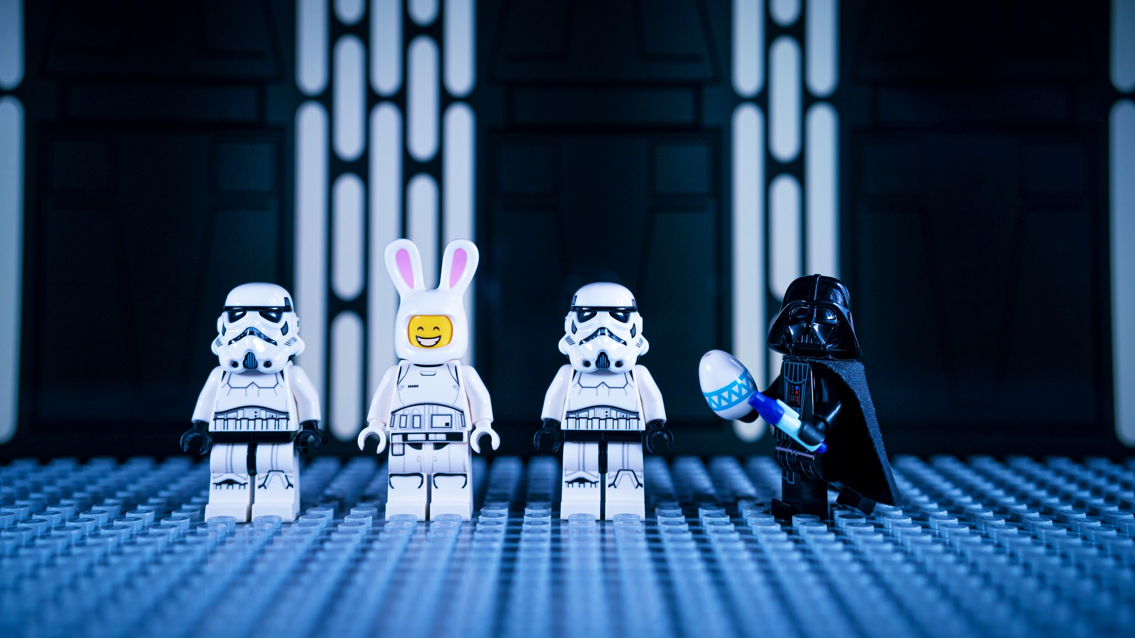 Lego 4k Ultra HD Wallpaper