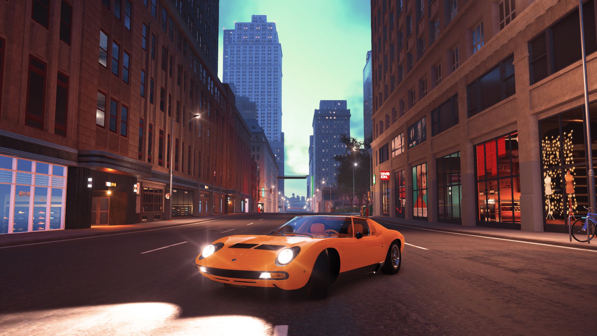Download Video Game The Crew 2 HD Wallpaper by countachLover123