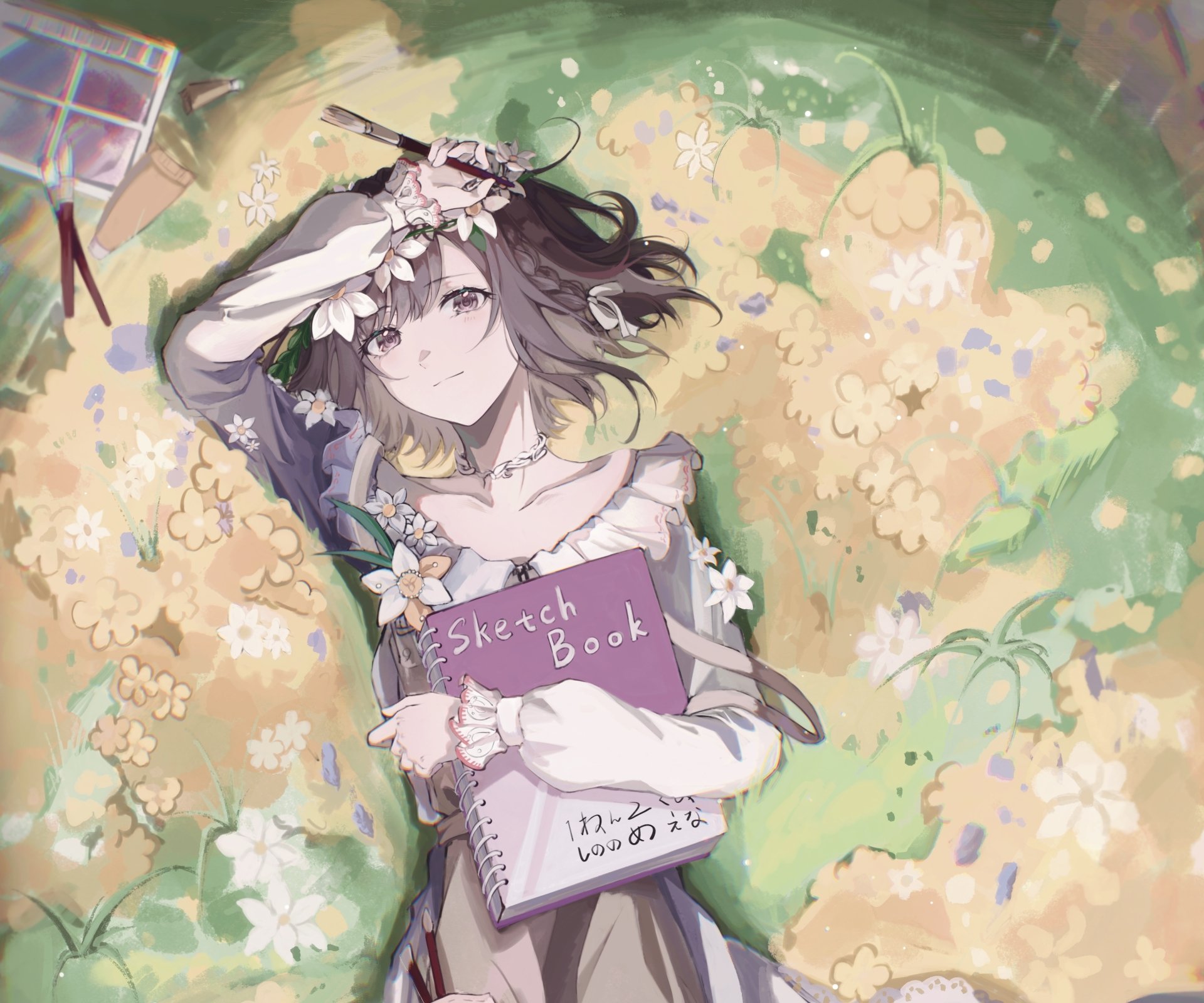 Ena Shinonome 4K Ultra HD | Project Sekai: Colorful Stage! Wallpaper