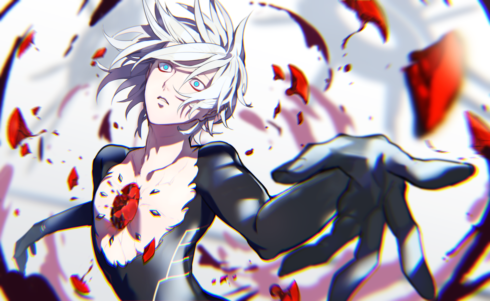 Download Lancer Of Red (Fate/Apocrypha) Anime Fate/Apocrypha HD Wallpaper