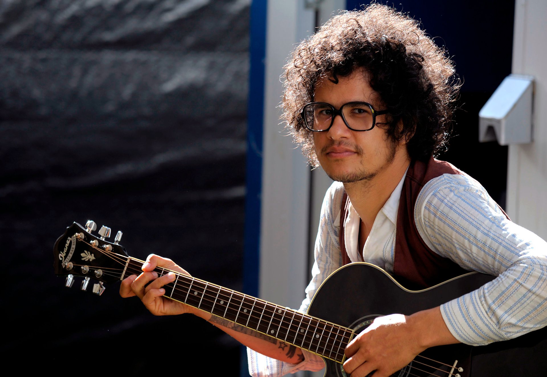 Download Music The Mars Volta HD Wallpaper