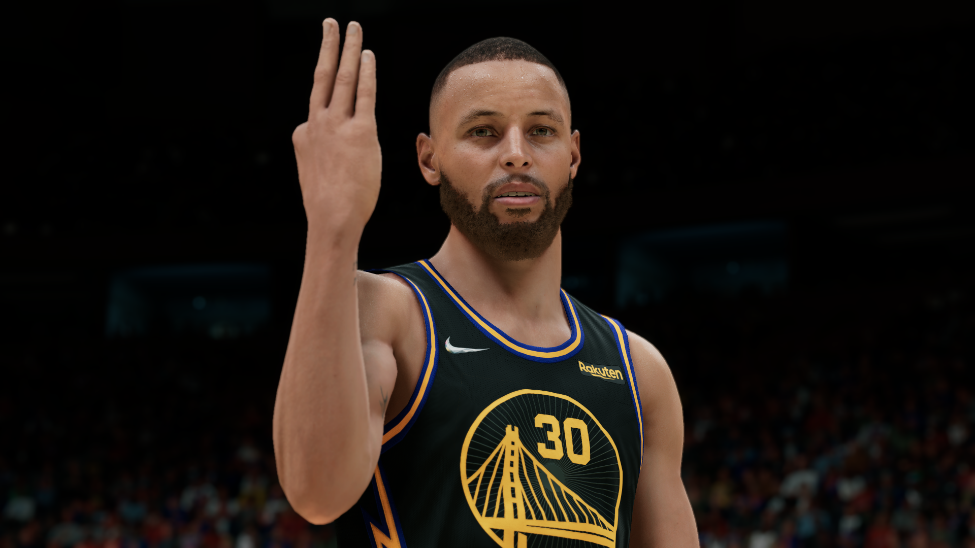Stephen Curry by redinproductions