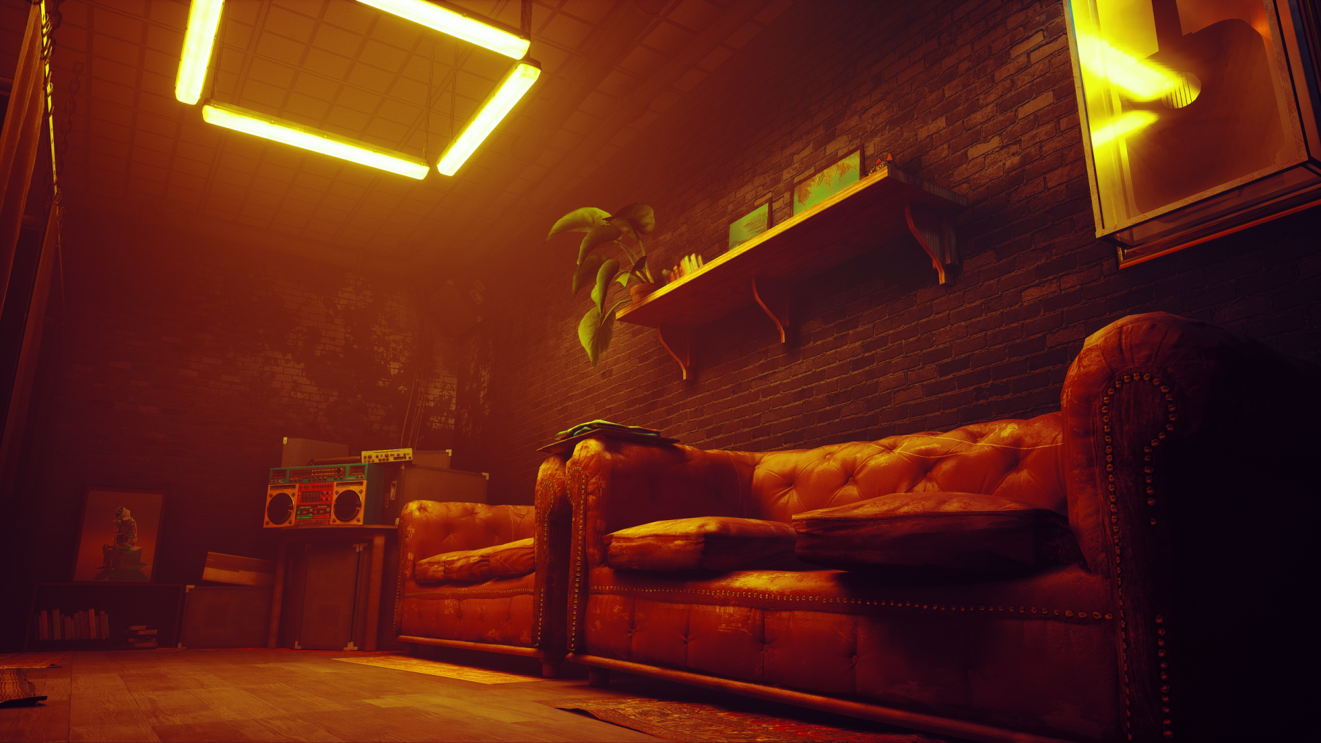 Download Video Game Stray HD Wallpaper | 2560x1440 | Wallpaper Abyss