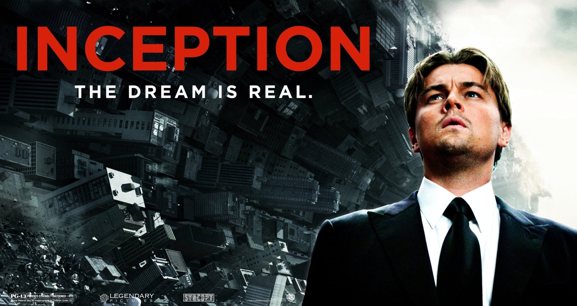 Download Movie Inception HD Wallpaper