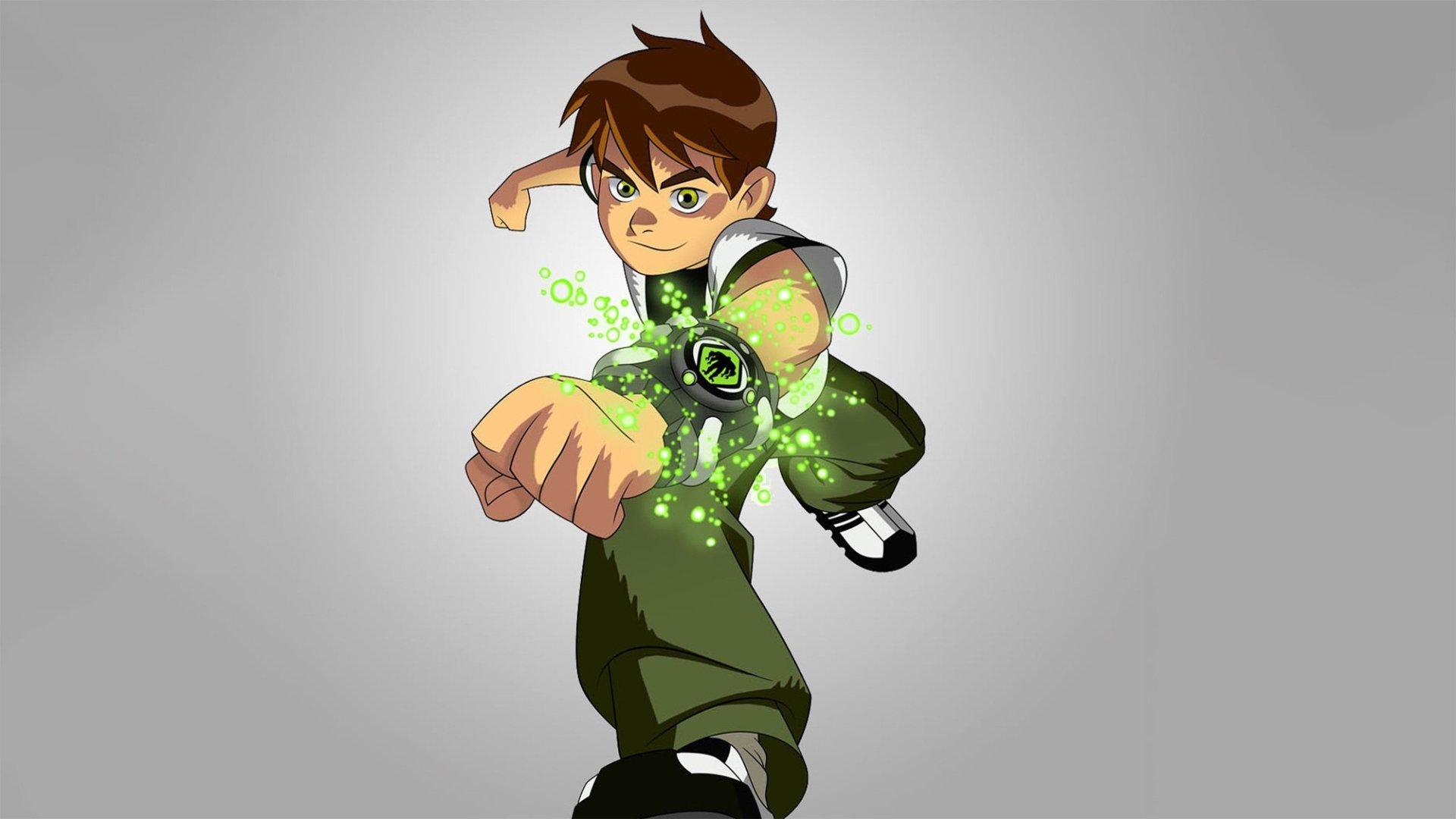 Download TV Show Ben 10 HD Wallpaper