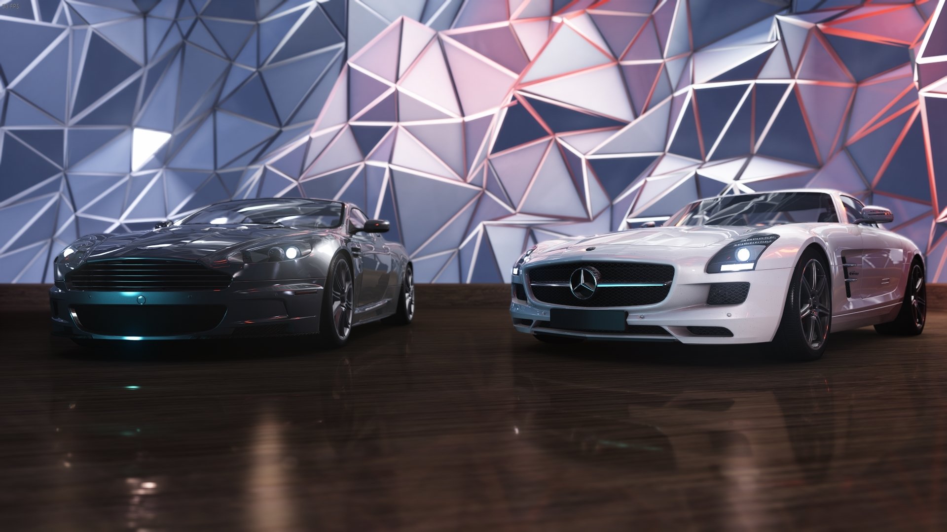 Assetto Corsa CarTrek Dream Cars by Wildart89