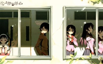 Download Anime Monogatari (Series) PFP