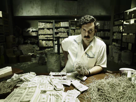 Pablo Escobar, The Drug Lord - Desktop Wallpapers, Phone Wallpaper, PFP ...