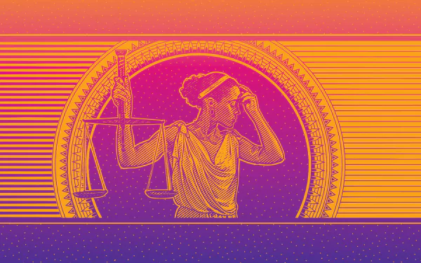 Lady Justice Wallpapers