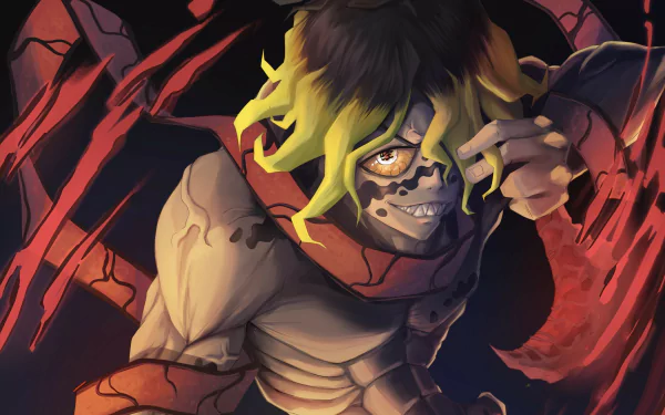 [80+] Gyutaro (Demon Slayer) Wallpapers