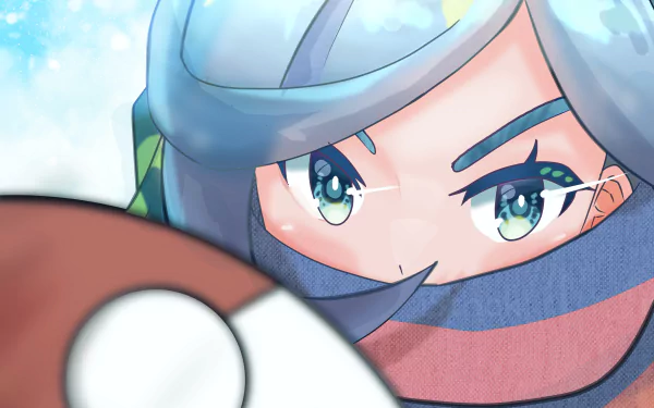 Grusha HD Wallpaper for Pokémon: Scarlet And Violet by Mipori