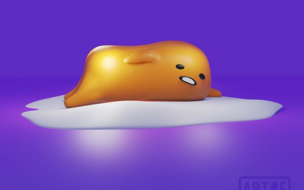 Gudetama - Desktop Wallpapers, Phone Wallpaper, PFP, Gifs, and More!