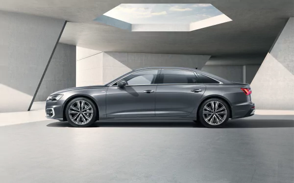 [40+] Audi A6 Wallpapers