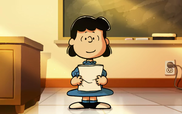 Lucy Van Pelt Wallpapers