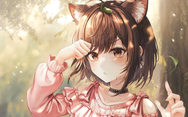 Ena Shinonome 4k Wallpapers