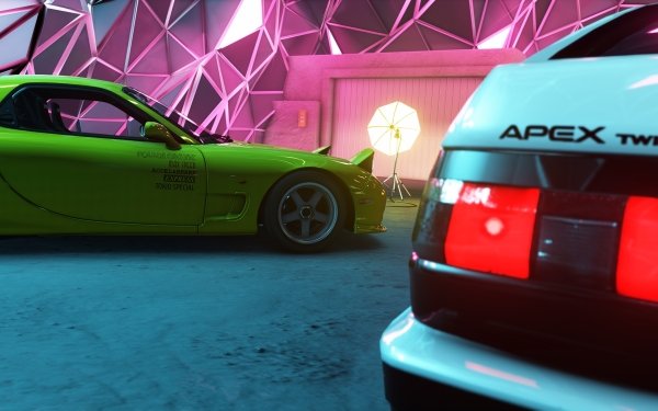 [40+] Initial D Wallpapers