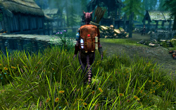 Argonian (Elder Scrolls) Wallpapers