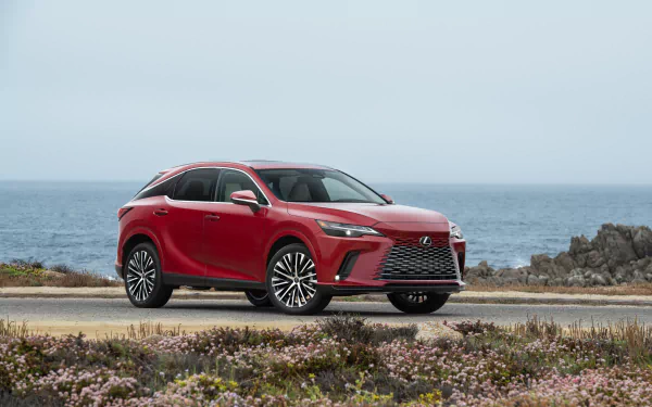 [10+] Lexus RX 350 Wallpapers