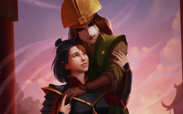 Kyoshi (Avatar) Wallpapers