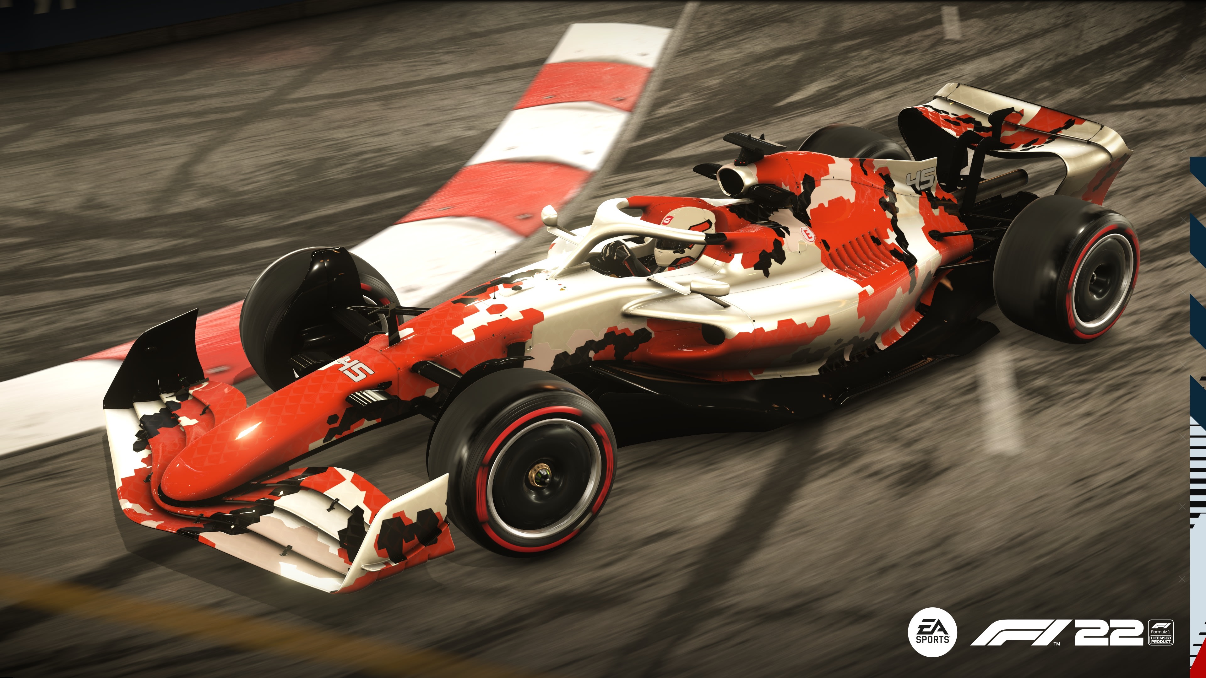 Video Game F1 22 4k Ultra HD Wallpaper