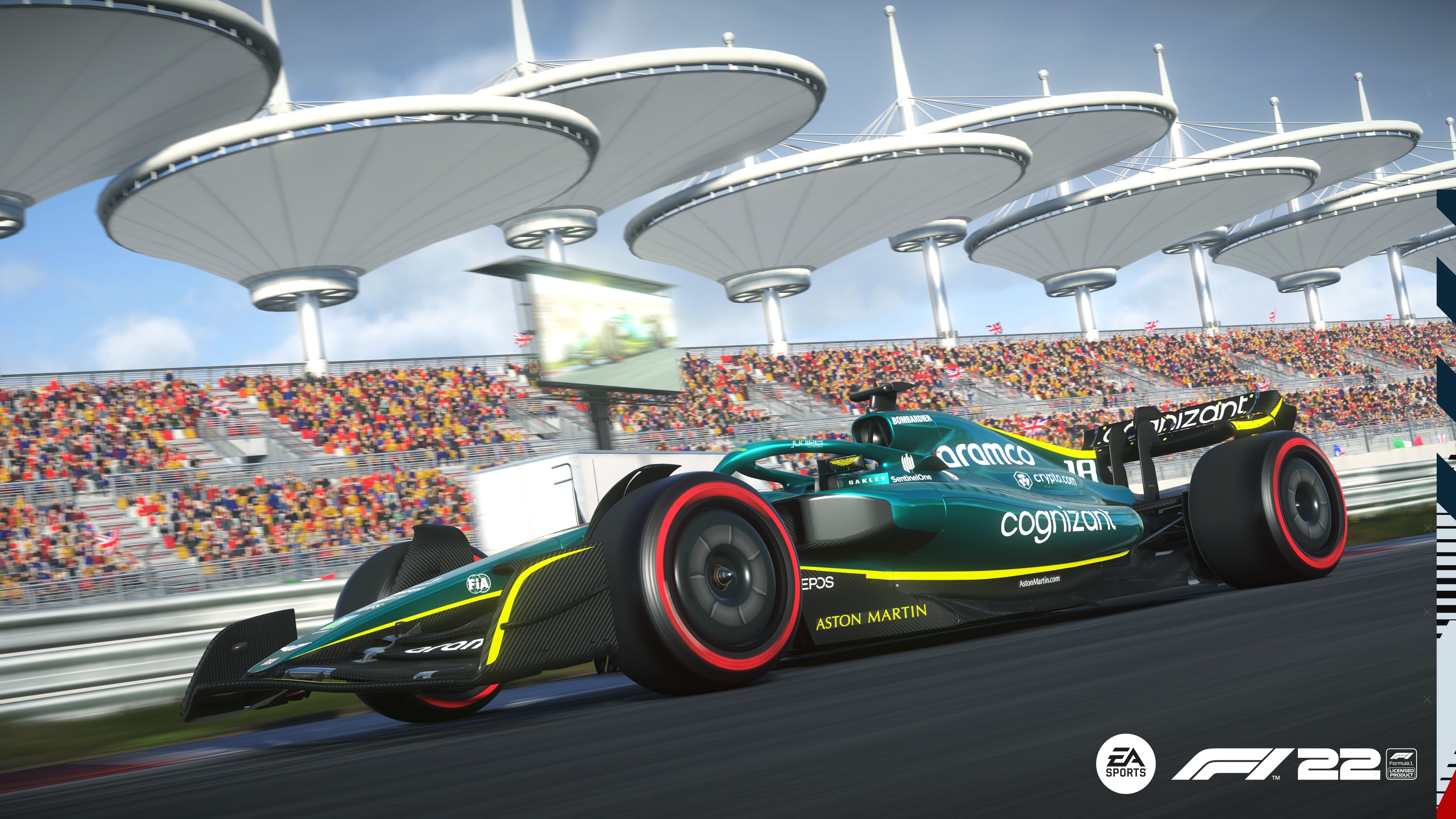 F1 22 4k Ultra HD Wallpaper