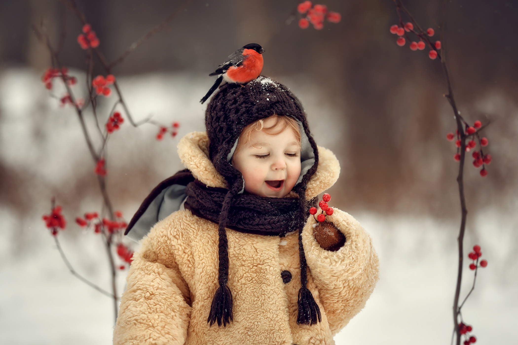 Download Photography Child HD Wallpaper