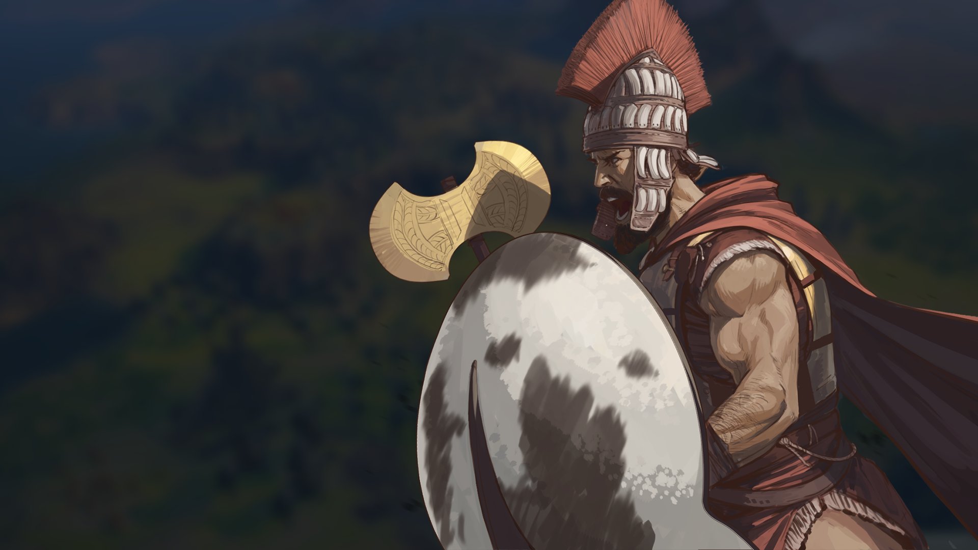 Video Game Humankind HD Wallpaper