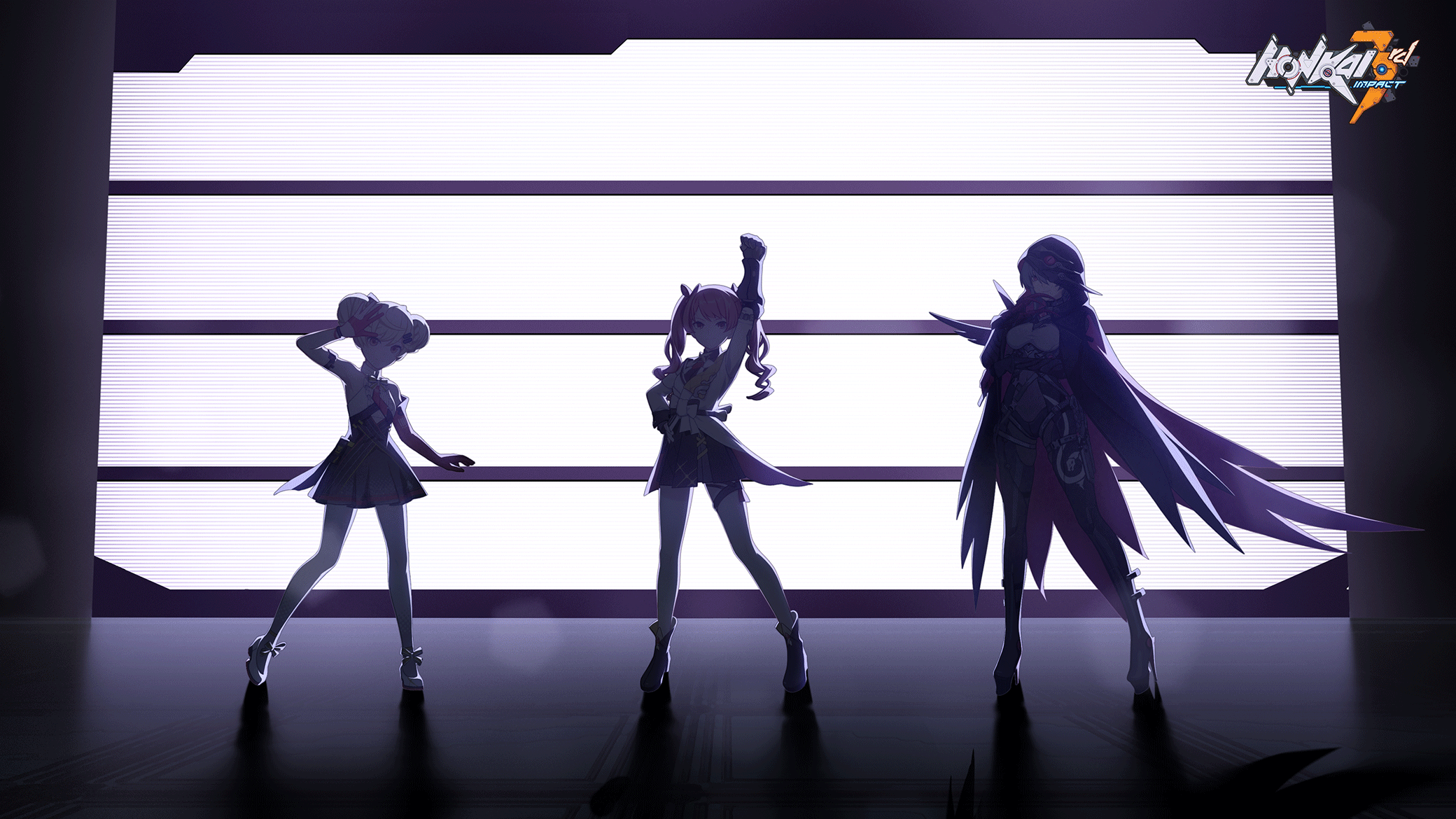 Download Video Game Honkai Impact 3rd HD Wallpaper