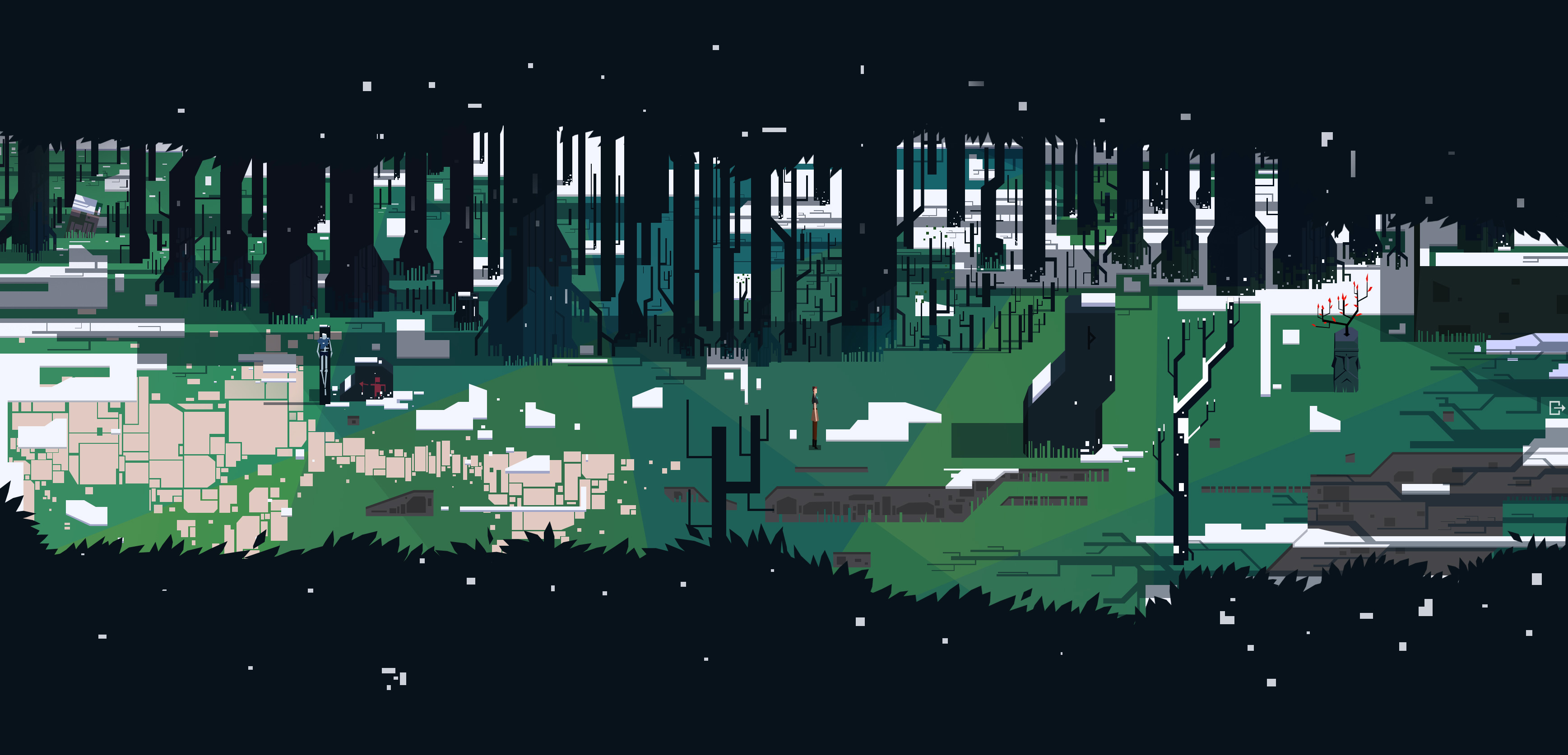 Download Video Game Atone: Heart Of The Elder Tree HD Wallpaper