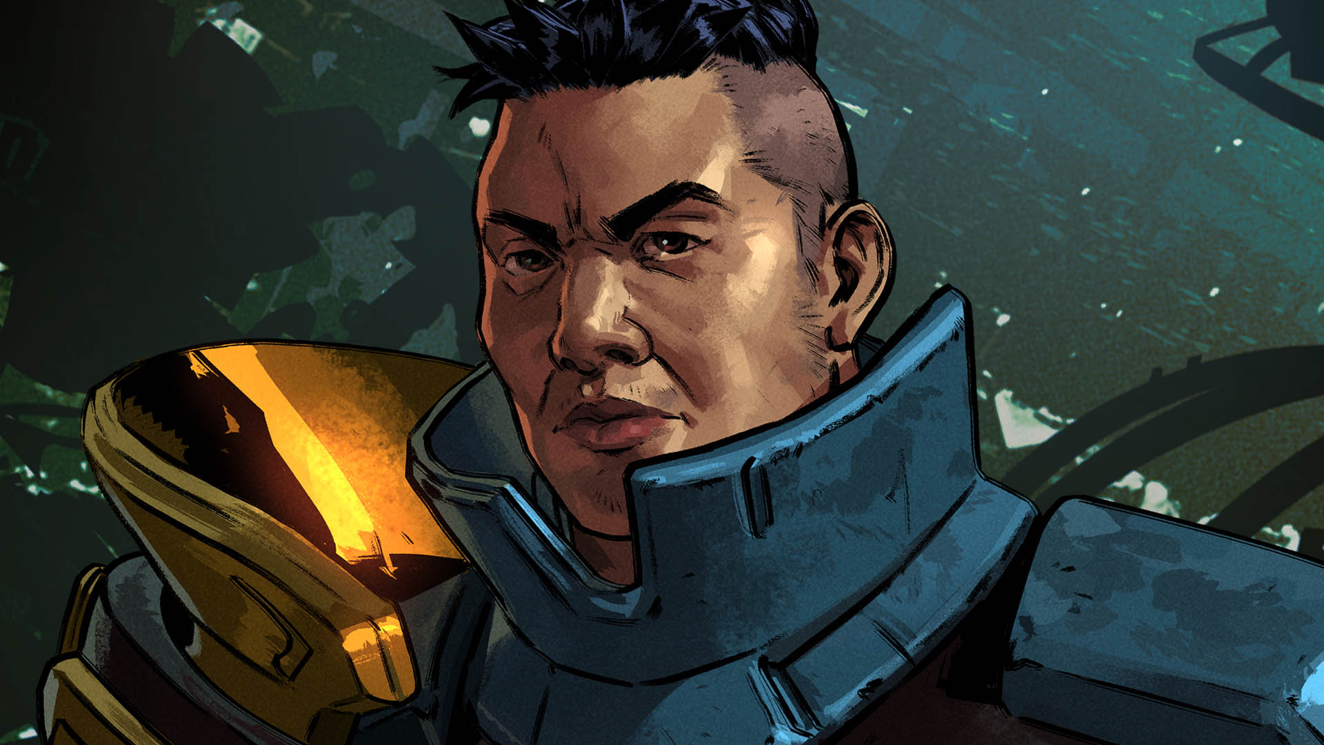 Homicidal All-Stars HD Wallpaper